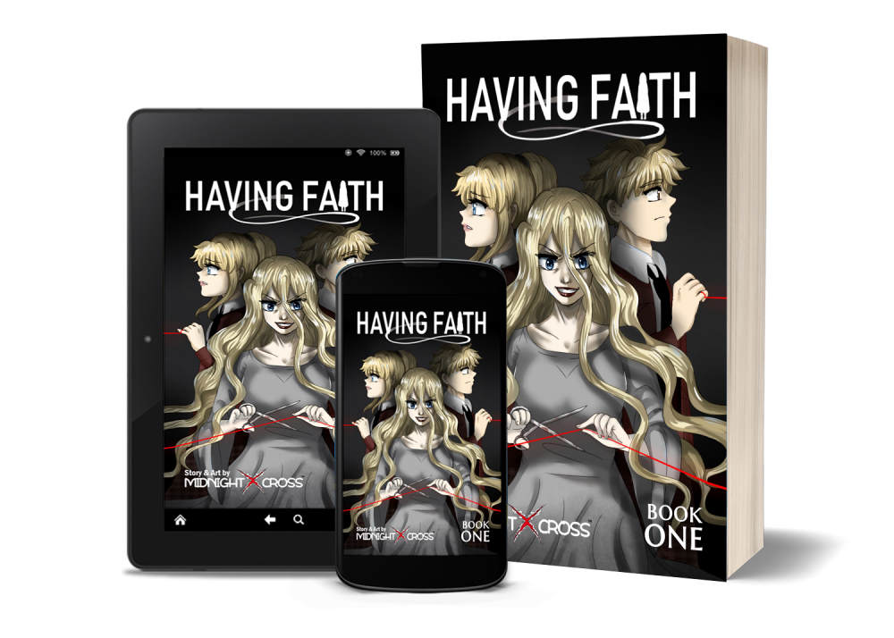 Having Faith Book One